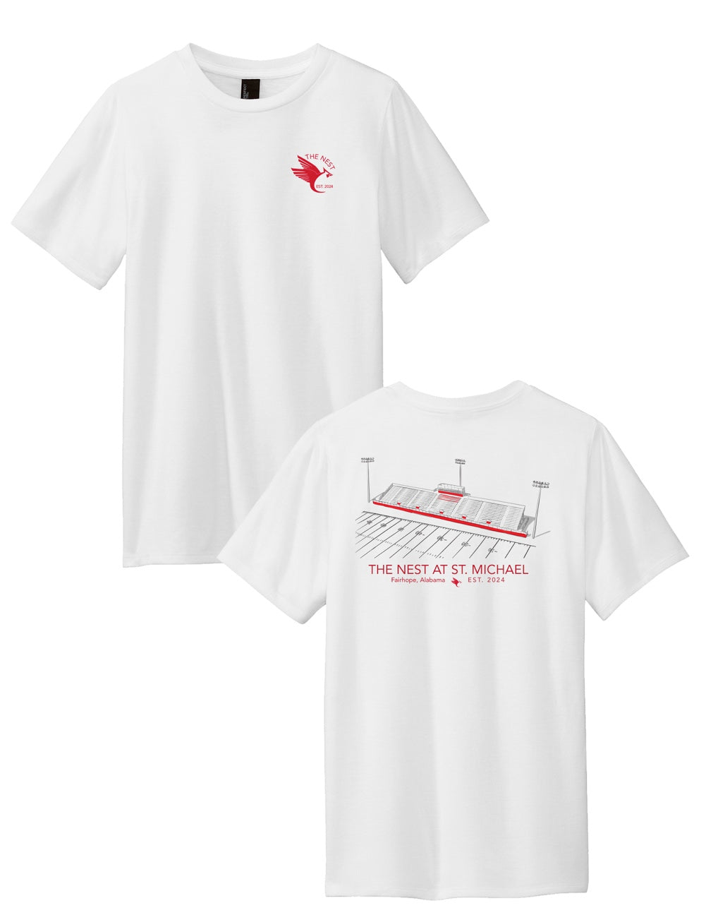 St. Michael Catholic High School Cardinal Spirit Shop – St. Michael ...